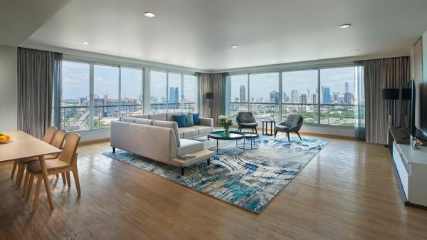 Shama Lakeview Asoke Bangkok - Bangkok