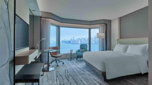 New World Millennium Hong Kong Hotel - Tsim Sha Tsui