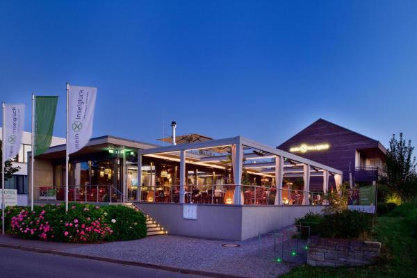 Hotel Mein Inselglück , (Reichenau), Inselsuite Mit Galerie, Dusche/wc Und Balkon, 40 M² - Radolfzell