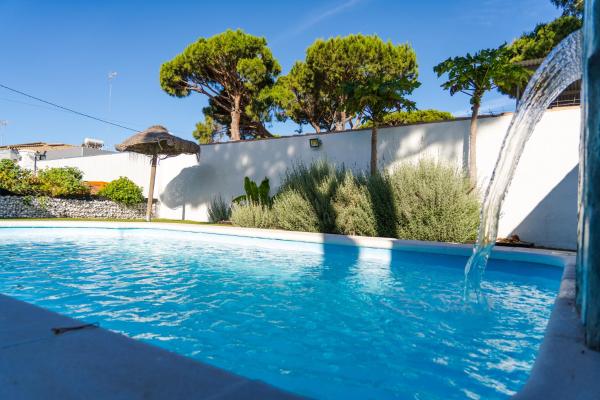 Casa Pinar Del Eden Sur - Chiclana de la Frontera