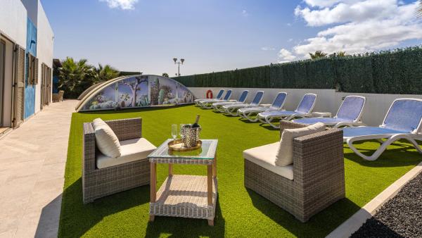 Luxury Villa Melissa - Caleta de Fuste