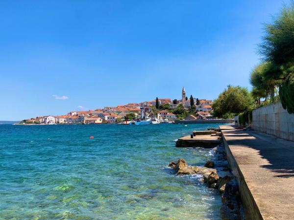 Charming New House On Islandfew Steps From The Sea - Dugi Otok