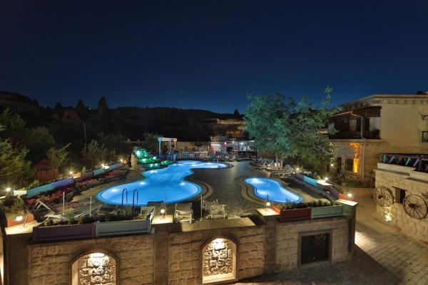 Holiday Cave Hotel - Capadocia