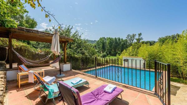 Casita La Luna Rosa Cañada Del Real Tesoro By Ruralidays - Gaucín