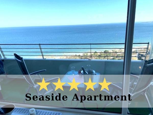 Top - Seaside Appartement Mit Meerblick - Timmendorfer Strand