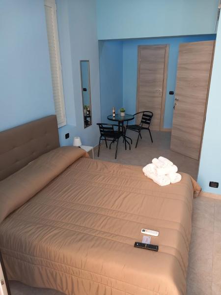 Greth House - Napoli