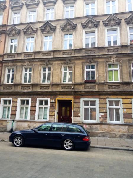 Apartament Rydygiera - Wrocław