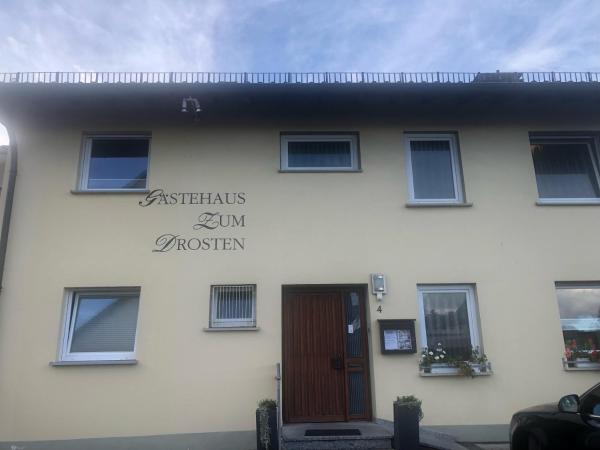 Hotel Garni Zum Drosten - Menden