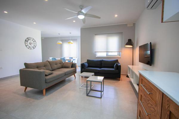 The Three Trees Apartments - Malta International Airport (MLA)