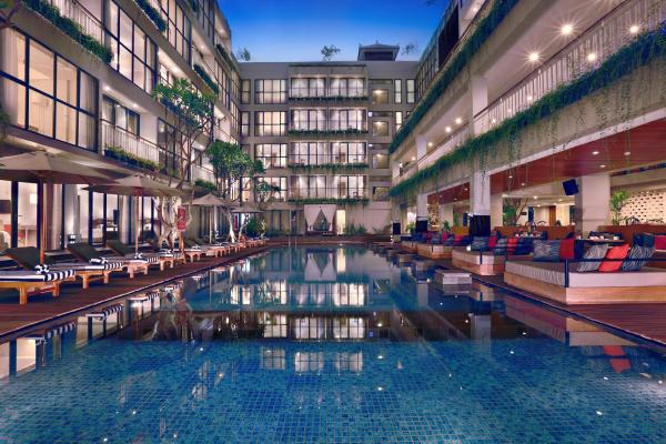 Hotel Neo+ Kuta Legian By Aston - Seminyak