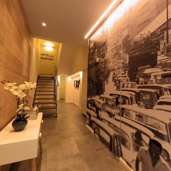 Hotel Marfany - Os de Civís