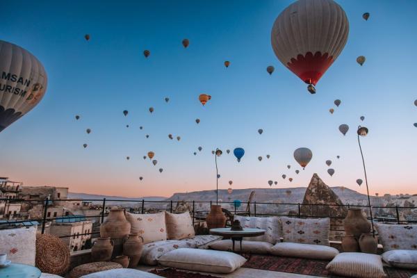 Taskonak Hotel - Cappadocië