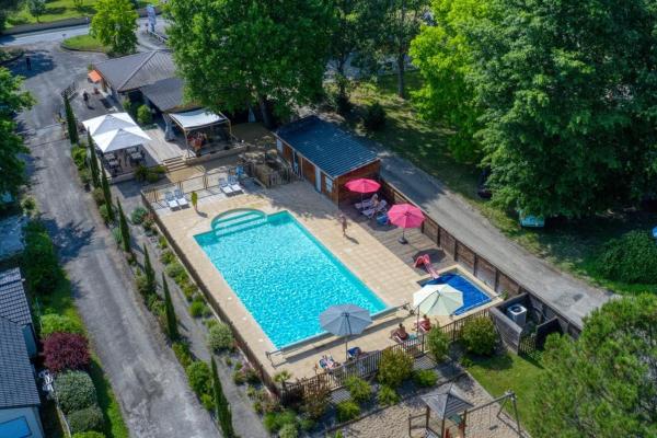 Camping Du Lac De Grolejac - Nouvelle-Aquitaine