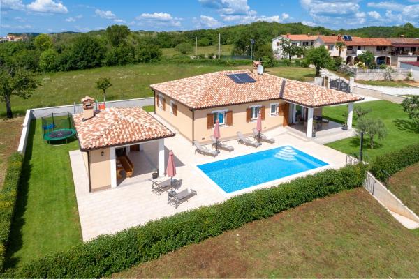 Villa Muskovic - Weingut Muskovic - Istrie