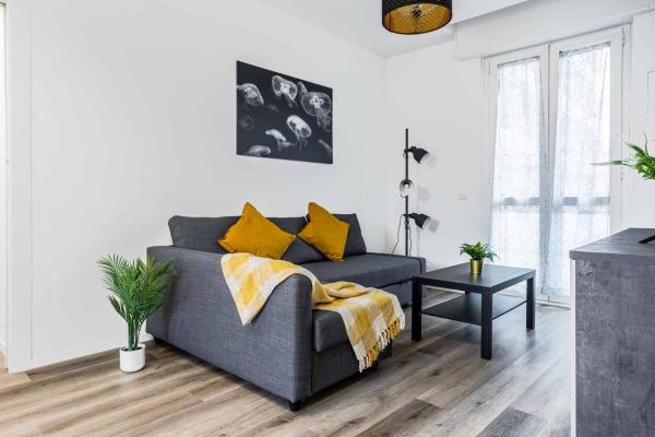 2 Bedrooms Apt With Terrace - Nolo Area Via Varanini - San Donato Milanese