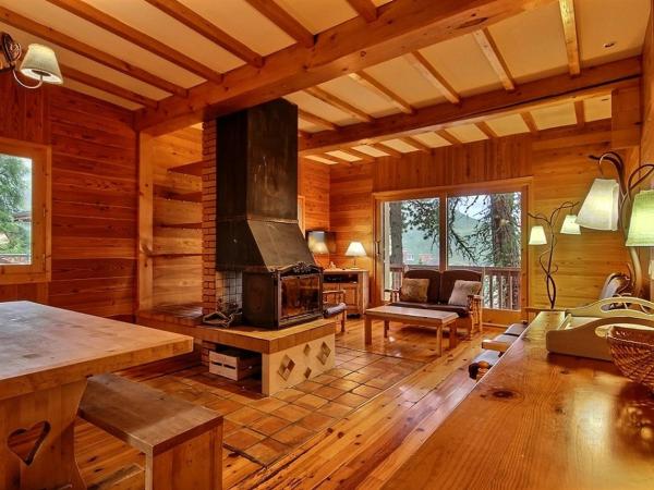 Chalet Rénové 10 Pers, Terrasse Et Jacuzzi, Près Des Pistes - Fr-1-455-155 - Aime