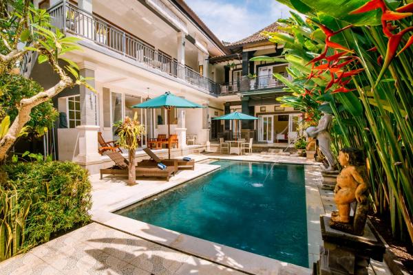 Villa Sekembang Ubud By Purely - Ubud