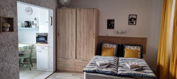 1 Rue Des Romains Studio Meublé Clauss - Étang de Hanau