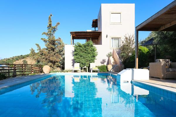 Listaros Villas - Pitsidia