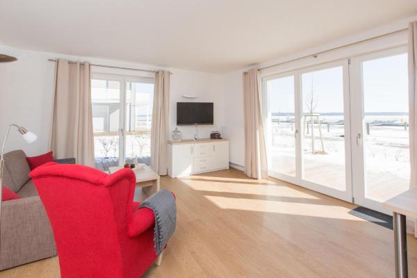 Leuchtturmblick Haus 6 A 5 - Plau am See