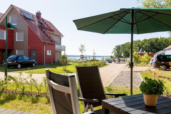 Hafendorf Haus 5 Apartment 2 Nr25 - Plau am See