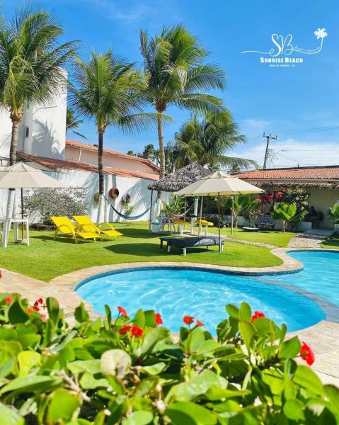 Pousada Sunrise Beach - Fortaleza