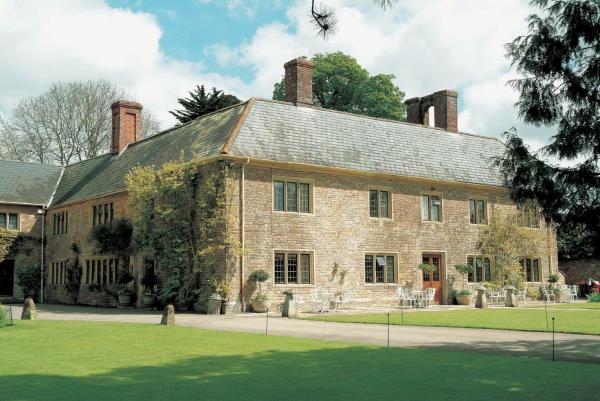 Plumber Manor Hotel - Shaftesbury