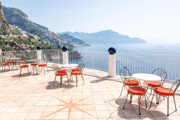 Hotel Le Terrazze - Atrani