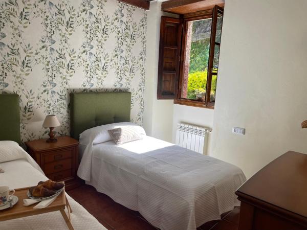 Campo - Camino Lebaniego