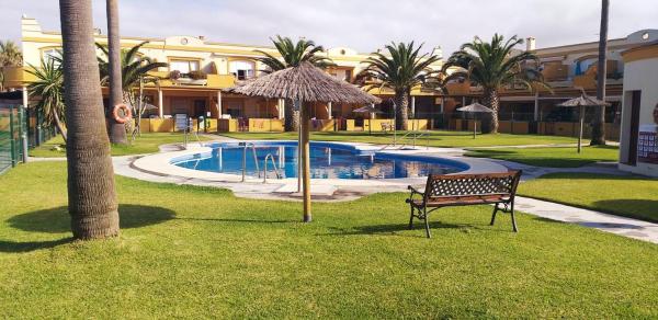 Apartamento Urb La Tortuga I - Tarifa
