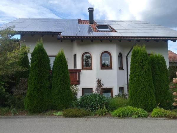 Ferienwohnung Soherr - Memmingen