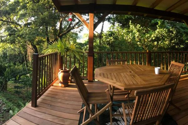Chalet Colibri , Les Anses D'arlet 200 M Plage - Martinique