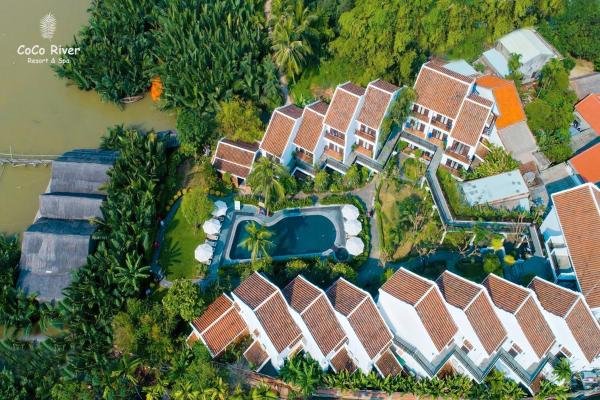 Coco Garden Double/twin - Hội An