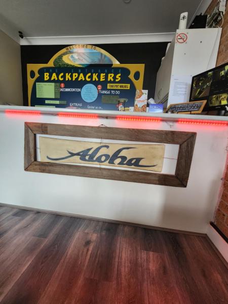 The Entrance Backpackers - The Entrance