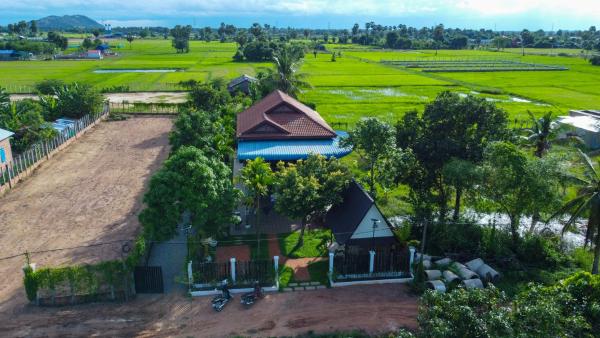 The Green Home - Cambodia