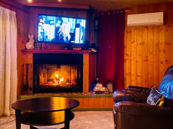 Snow Bunny Cottage, Pets Welcomed! - Green Valley Lake, CA