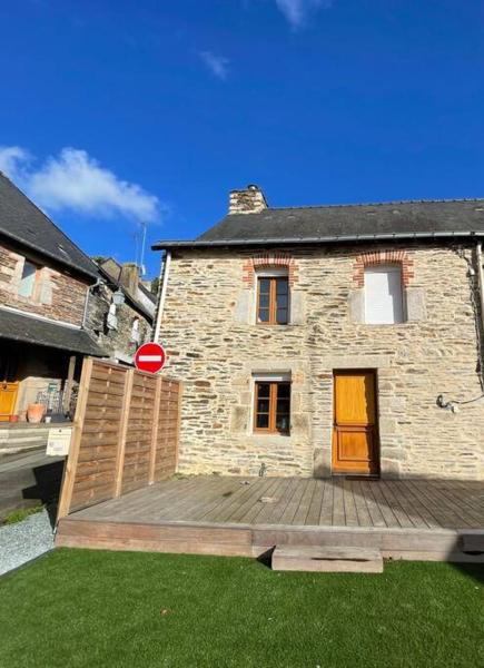 Petite Maison Cosy - Sérent Centre - Ploërmel