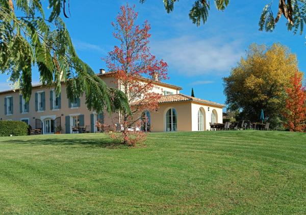 Hôtel La Bastide D'iris - Salavas