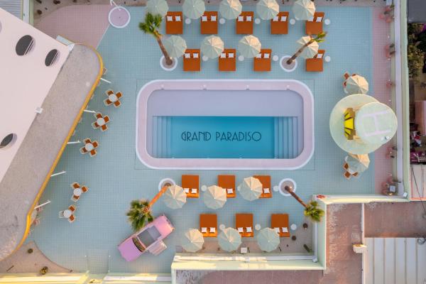 Grand Paradiso Ibiza - Adults Only - Sant Antoni de Portmany
