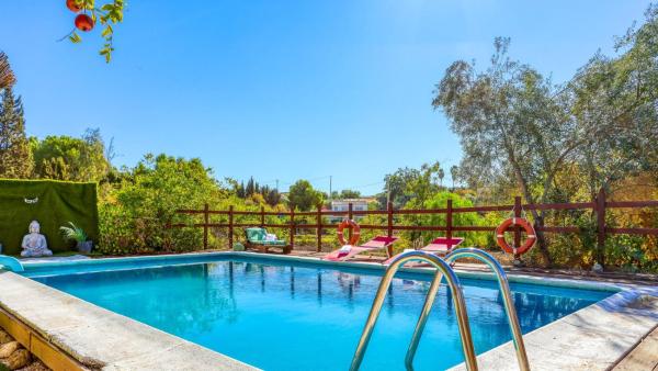 Casa Rural La Milla Verde Málaga - Campanillas By Ruralidays - Cártama