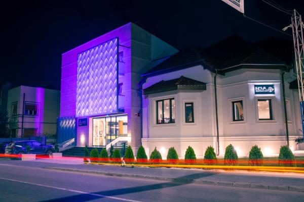 Hotel Aura Unirii - Alba Iulia