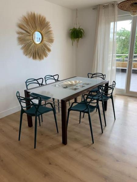 Au 154 Bis - Joli Appartement Avec Grande Terrasse Et Proche De La Plage à Malo - Dunkirk