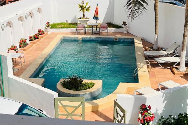 Térangalux Collection Villa Green House Mamelles - Dakar
