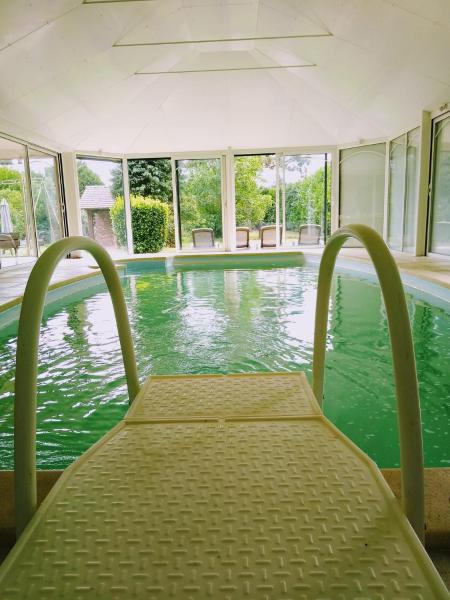 Chambres D'hôtes Du Ranch - Neufchâtel-en-Bray