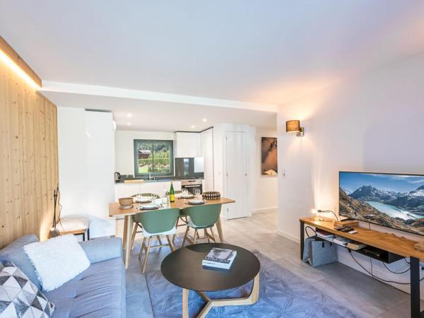 Appartement Moderne Avec Piscine, Sauna Et Wifi à Chamonix - Fr-1-343-211 - Chamonix-Mont-Blanc