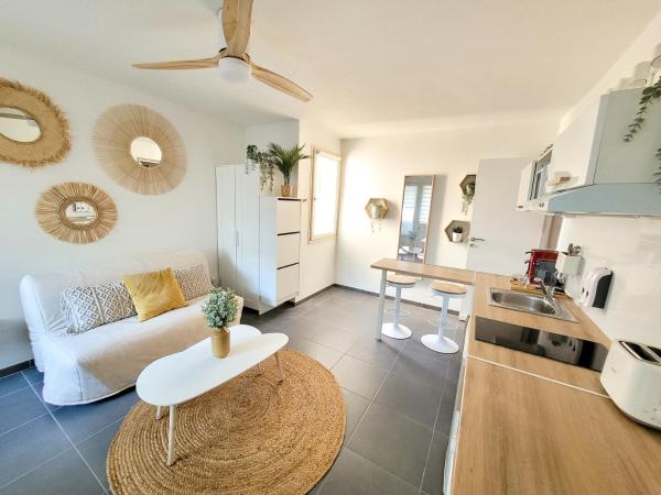 Studio 24m² Montpellier - Hôpitaux Facultés Centre - Grabels