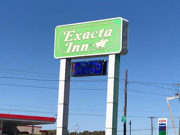 Exacta Inn - Louisiana
