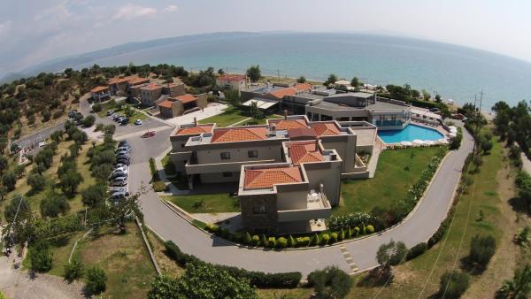 Krotiri Resort - Halkidiki