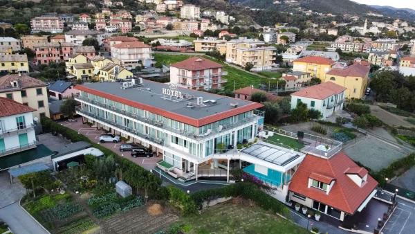 Poggio Hotel - Arenzano
