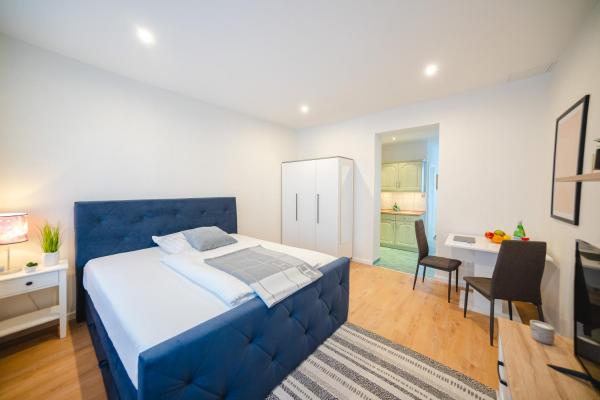 Ferienwohnung Jasmin - Gera Zentrum Neu Renoviert - Gera